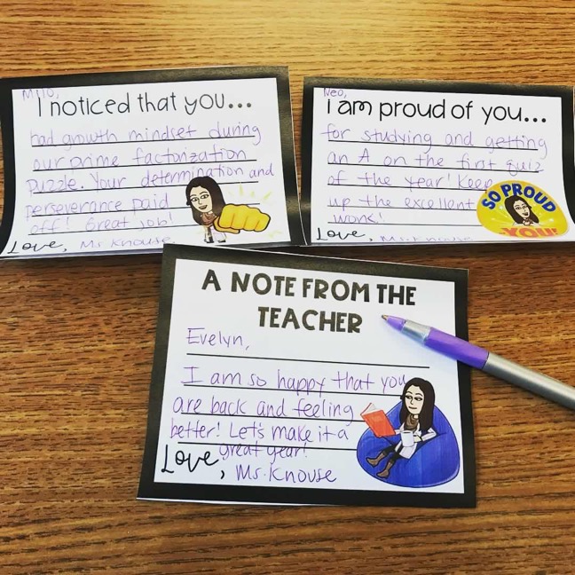 Classroom Management: How to Manage Middle Schoolers – Jamie Miller Math