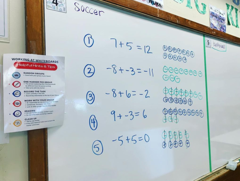 Engaging Students in Mathematics – Jamie Miller Math