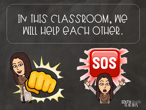 Classroom Management: How to Manage Middle Schoolers – Jamie Miller Math
