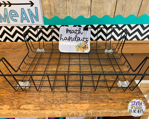 How to Make Organization Your Jam – Jamie Miller Math