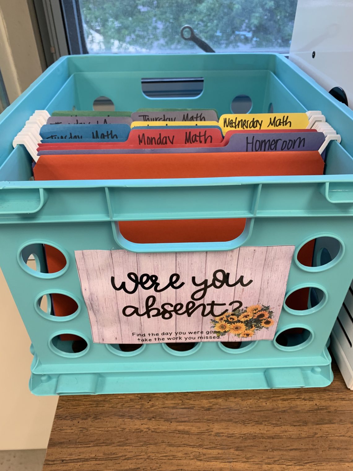 How to Make Organization Your Jam – Jamie Miller Math