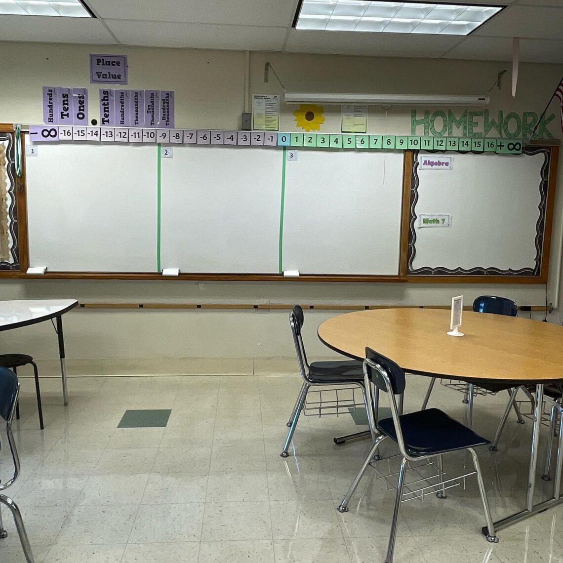 Thinking Classrooms in Mathematics: One Step At a Time – Jamie Miller Math
